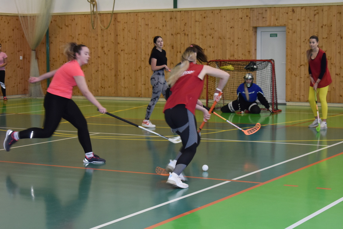 Florbalový turnaj dívek | Fotogalerie | Střední škola průmyslová ...