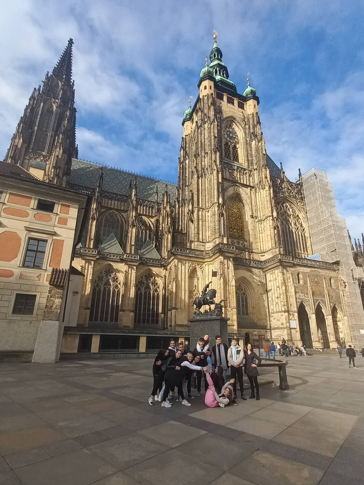 4.H v Praze | Fotogalerie | Střední škola průmyslová, hotelová ...